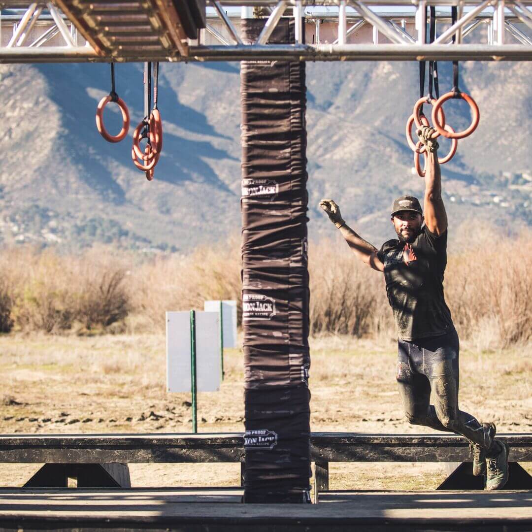 Gauntlet | Obstacles | Tough Mudder